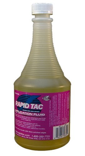 RAPID TAC Application fluid for Vinyl Wraps Decals Stickers 32oz ...