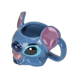 Zak Designs Stitch Sculpted Mug, Stitch - Walmart.com