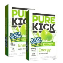 Pure Kick Energy and Hydrate Variety Pack, Zero Sugar and Low Sodium ...