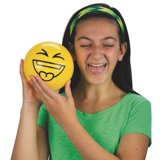 Inflatable Vinyl Emoji Balls, 6" (Set of 7) - Walmart.com