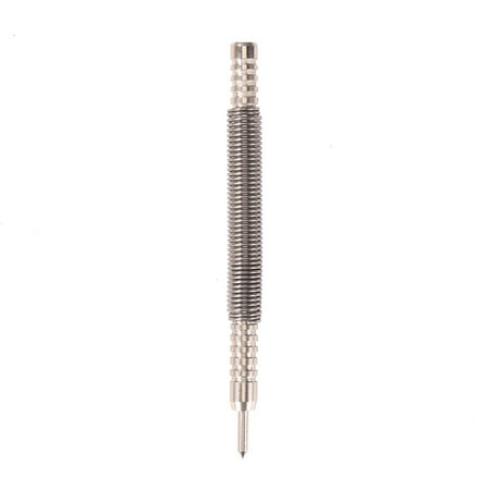 Spring Tool Hammerless Single Ended Center Punch Spring Loaded Drill ...
