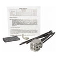 Motorcraft Voltage Inverter Connector Fits select: 2015-2023 FORD F150 ...