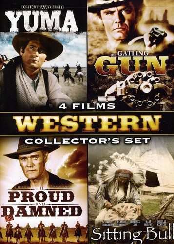 Classic Westerns Collector's Set: Volume 2 (DVD) - Walmart.com