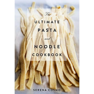 Homemade Pasta Made Simple : A Pasta Cookbook with Easy Recipes ...