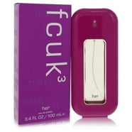 French Connection FCUK Friction Pulse Eau De Parfum Spray for Women 3.4 ...