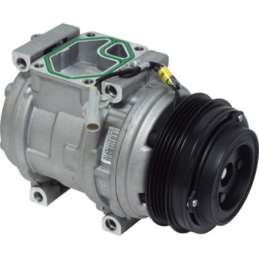 New UAC CO 22011C A/C Compressor -- 10PA17C Compressor Assembly Fits ...