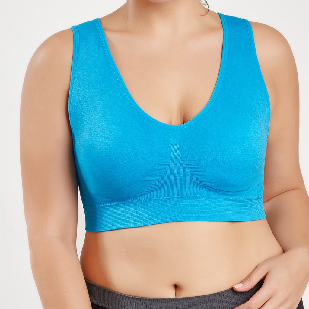 Matoen Matoen Women s Plus Size Pure Color Ultra thin Large Bra matoen-matoen-women-s-plus-size-pure-color-ultra-thin-large-bra