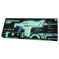 Lightning Blaster Pro LED Red Full/Semi Auto Water Bead Blaster Kit ...