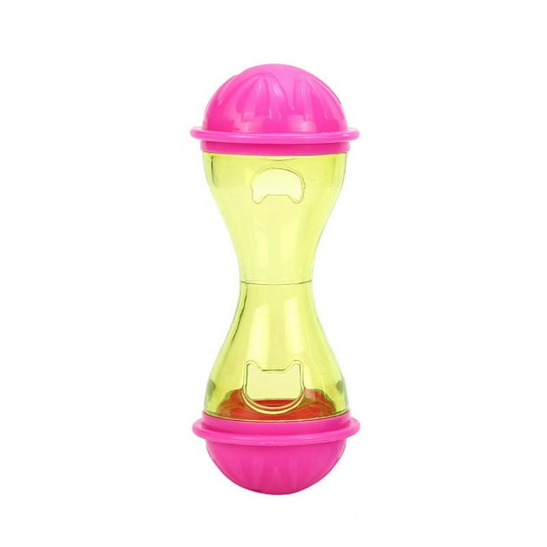 Cat Food Dispenser Treat Ball Interactive Toy IQ Treat Dispensing Toy ...