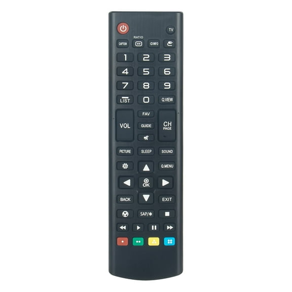 New NA351 Replace Remote Control compatible with Emerson Sylvania NA351 ...