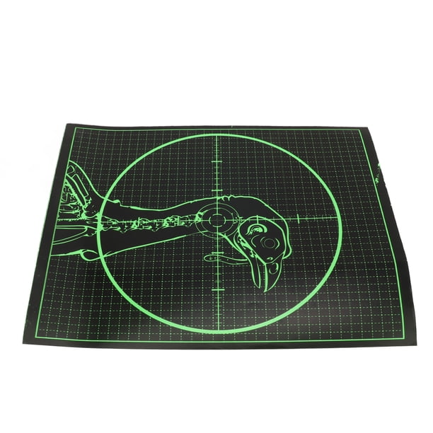 Archery Target Paper, Coated Paper Target Paper Durable For Archery ...