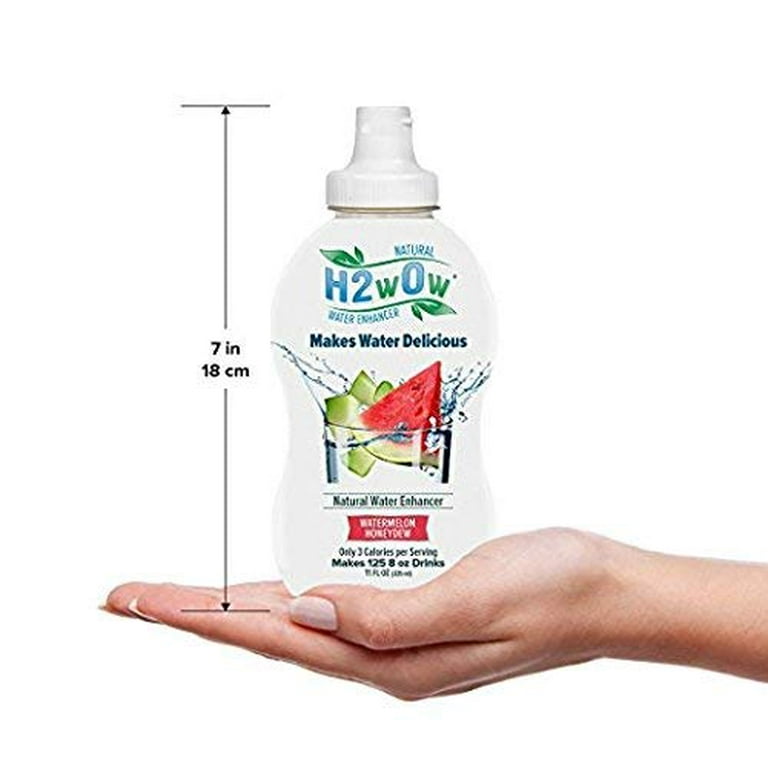 Flavored Water Drops