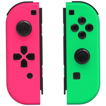Joypad Controller (L/R) for Nintendo Switch, Wireless Remote Switch Controller for Switch/OLED ...