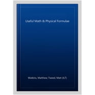 The Mathematics Calendar 2019 - Walmart.com