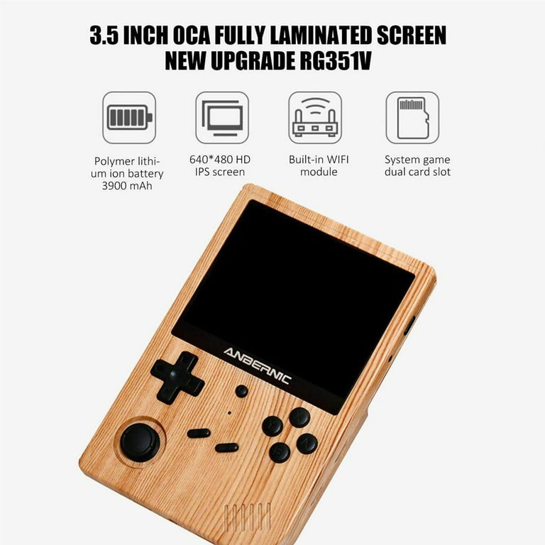 Portable N64 Gameboy