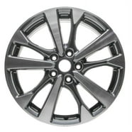 Aluminum Wheel Rim 17 inch for 14-19 Chevy Silverado 1500 6 Lug Sparkle ...