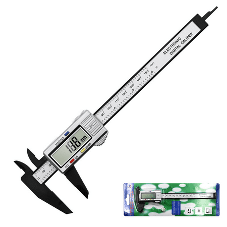 Dinohhi Digital Vernier Caliper, Stainless Steel Vernier Caliper ...