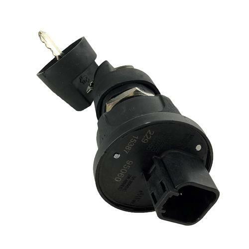 Littelfuse 95060 Ignition Switch IGN 4 Positions - Walmart.com