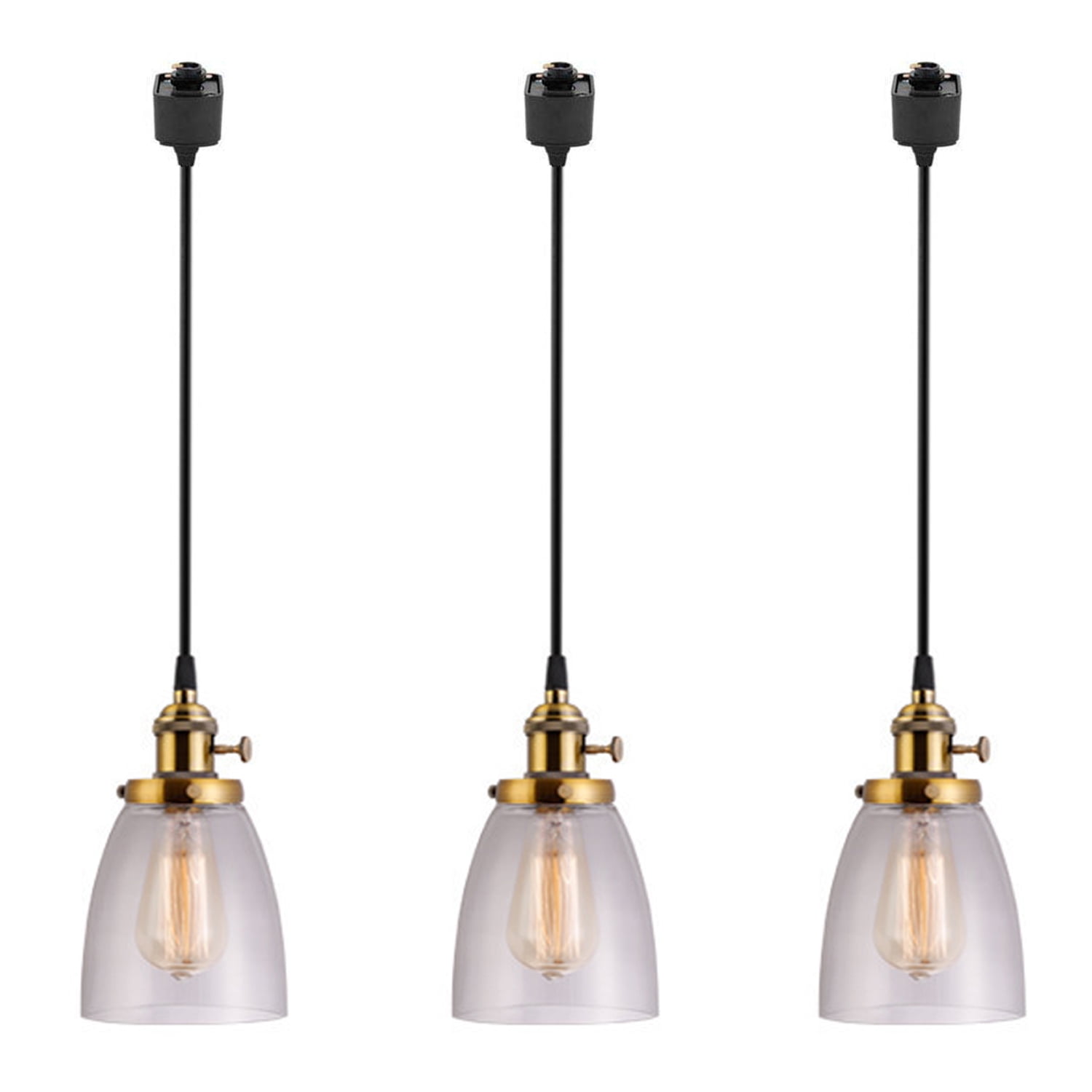 Copper Track Lighting