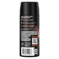 Axe Fine Fragrance Men's Deodorant Spray Fire Santal Brown Sugar ...