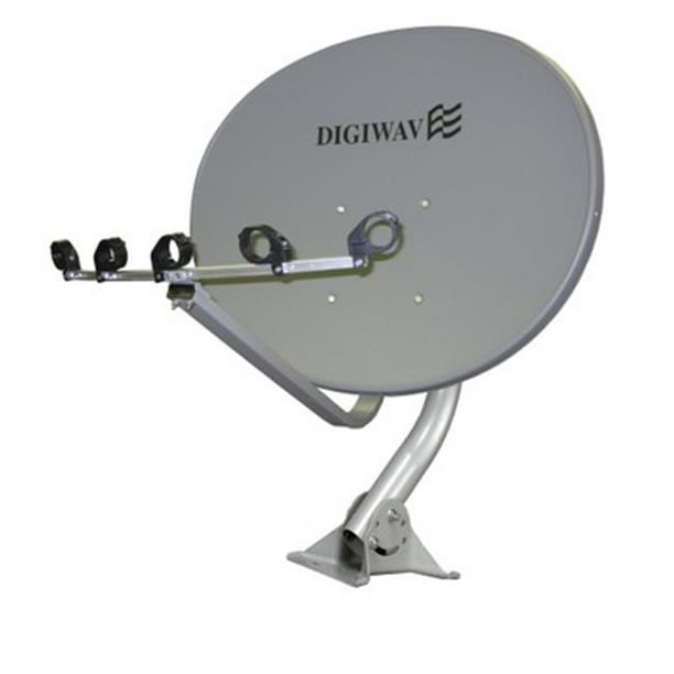 Digiwave 36 In. Elliptical Satellite Dish - Walmart.com