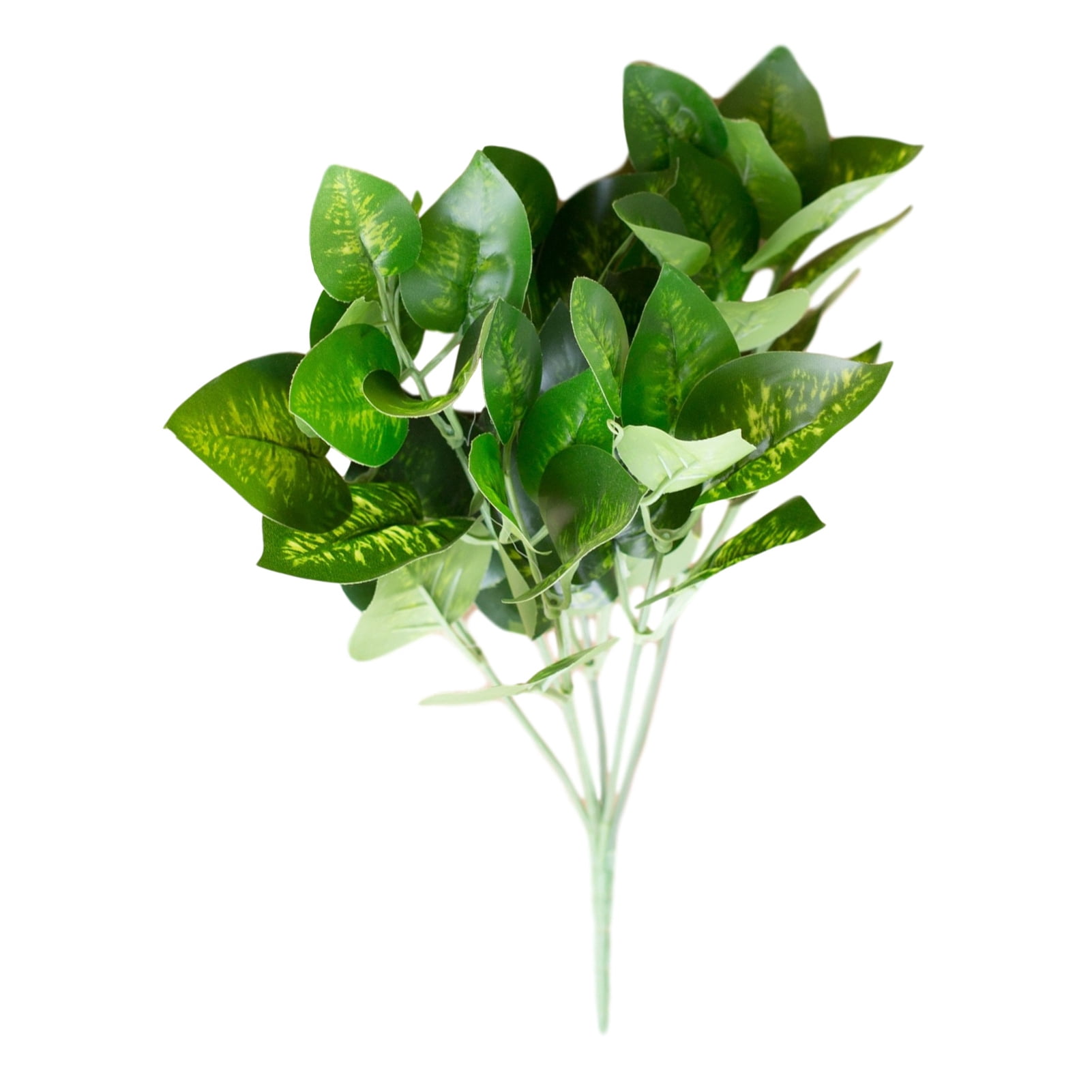 Farfi 7 Forks Simulation Plants Realistic No Withering Photo Props ...