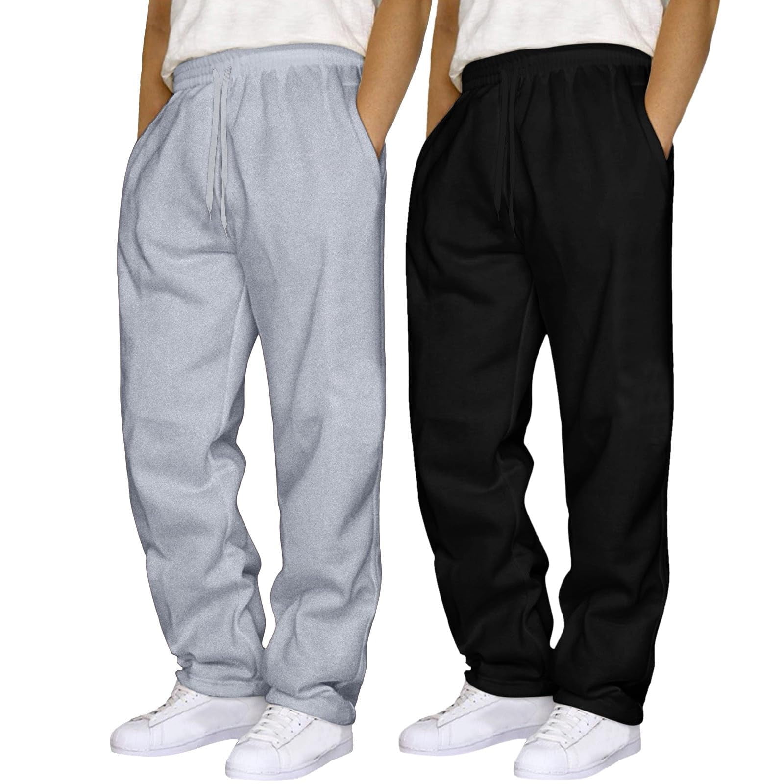Click here for Ccpelsie Mens Sweatpants Stylish Lounge Pants Swea... prices