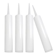 8 Pack Reusable Empty Caulking Tubes - 11-Ounce Sealant Applicator for ...