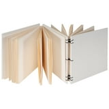 Books By Hand Designed By Me Blank Cover Bookbinding Kit-Dos-A-Dos ...
