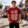 Avolia Men's Casual Graphic Print T-Shirt Summer Clothes Unisex Tee ...