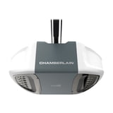 Chamberlain Whisper Drive 1/2 Hp Belt Drive Garage Door Opener Access ...