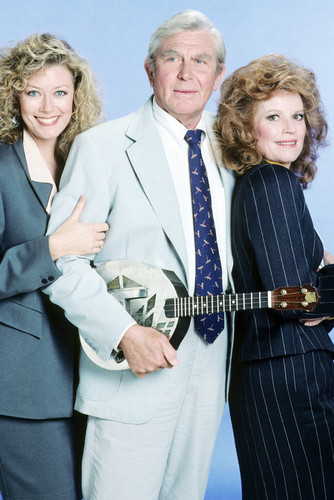 Matlock 24X36 Poster Andy Griffith Nancy Stafford - Walmart.com