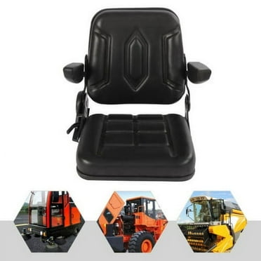 Replacement Forklift Seat, Garden Tractor Seat, Universal Lawn Mower ...