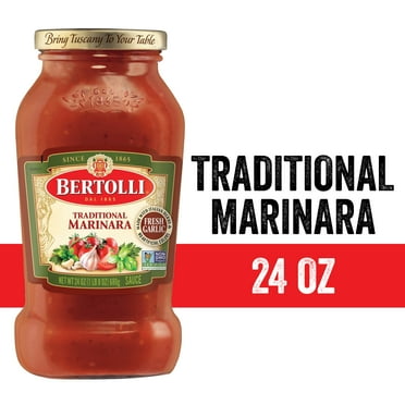 Bertolli Vodka Pasta Sauce, Made with Vine-Ripened Tomatoes and Fresh ...