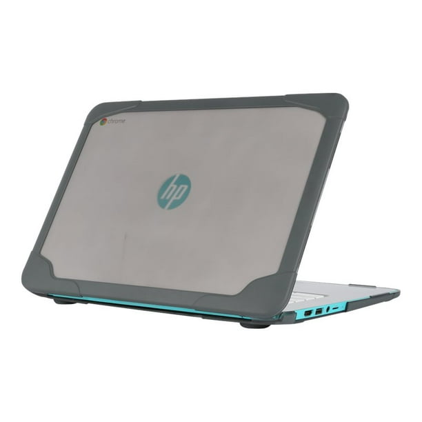 Max Cases Extreme Shell - Notebook top and rear cover - 14" - gray ...