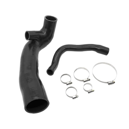 Black Silicone Intake Hose Turbo Inlet Pipe Kit for S Clubman 1.6T R55 ...