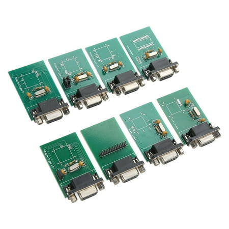 ECU Chip Tunning Tool, ECU Programmer High Accuracy EEproms Added ...