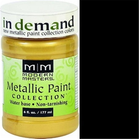 MODERN MASTERS ME701 6 oz. Rich Gold Metallic Paint - Walmart.ca