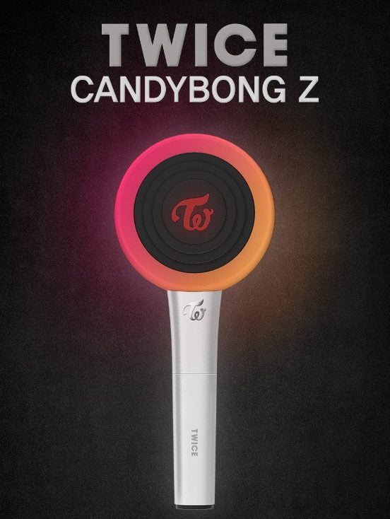 Kpop - Twice - Lightstick Oficial - Candybong Z JYP Entertainment ...