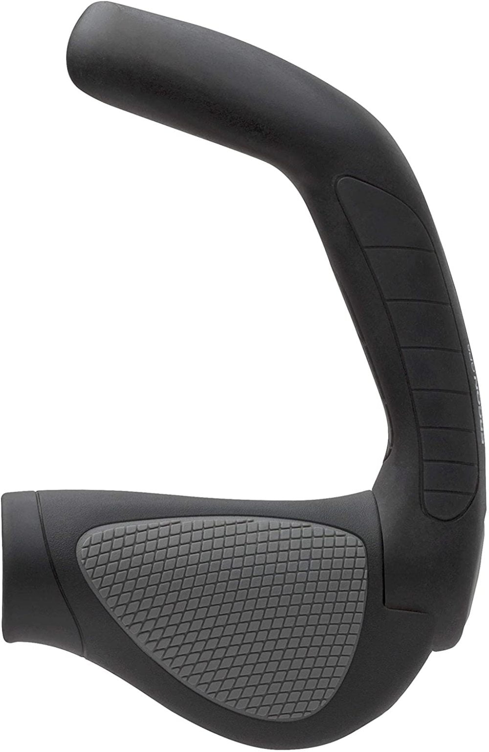 Buy Ergon - GP5 Ergonomic Lock-on Grips with Extended Bar End Support ...