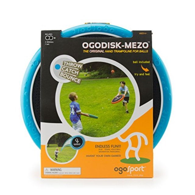 OgoSport Mezo OgoDisk Set - Outdoor Family Camping Game for Kids ...