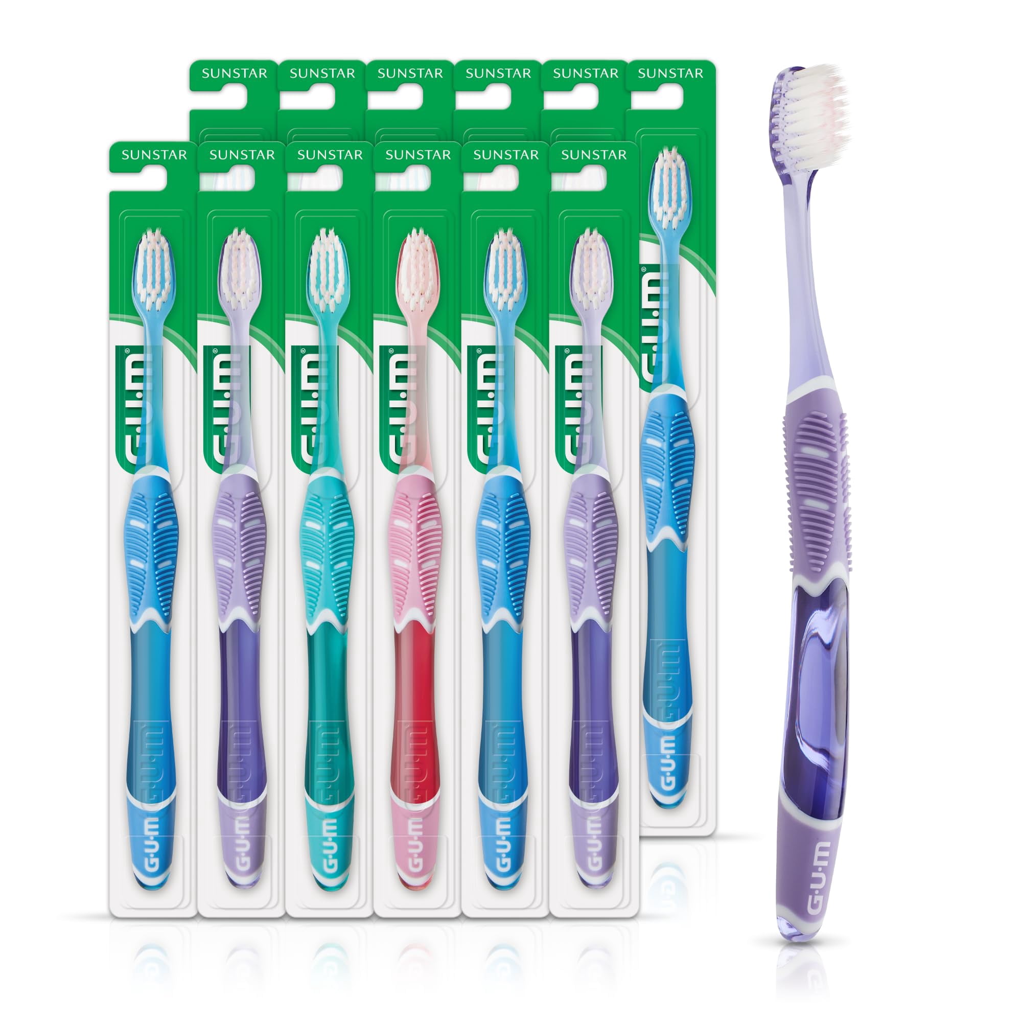 Click here for Gum Technique Deep Clean Sensitive Toothbrush  Com... prices