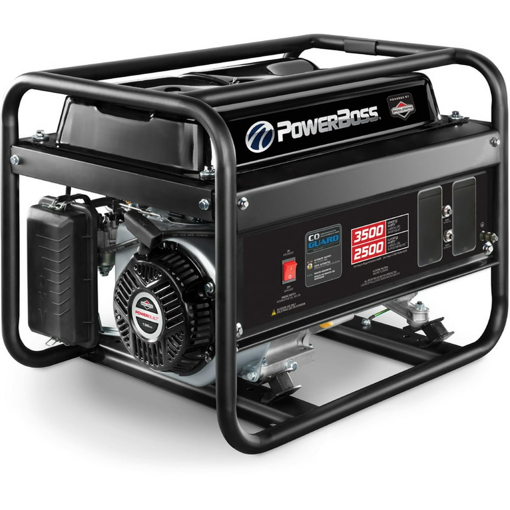 030754 2500W GAS GENERATOR - Walmart.com - Walmart.com