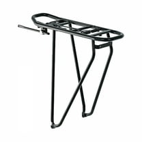 Tubus Airy Titanium Rear Bicycle Rack (Titanium - 26in-29in) - Walmart.com