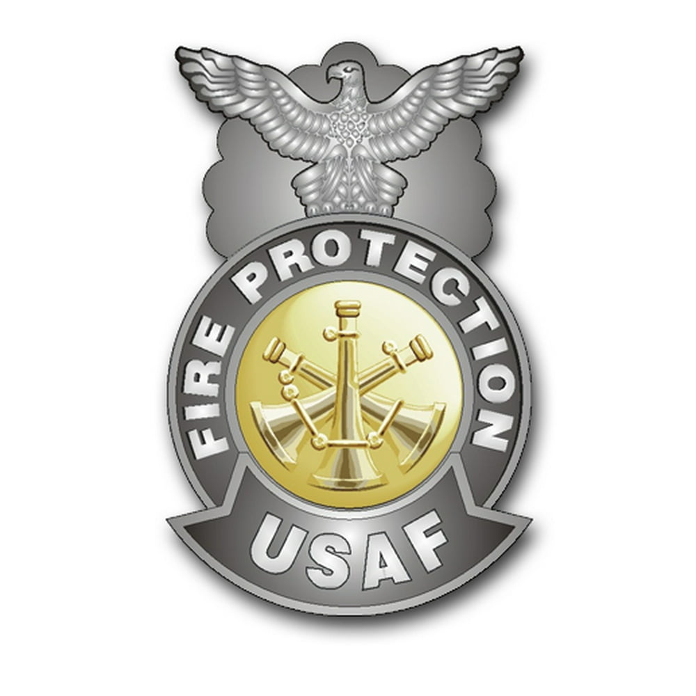 3.8 Inch Assistant Fire Chief Vinyl Transfer Decal - Walmart.com ...