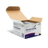 Embecta (Formerly BD) Alcohol Prep Pads, 70% Strength Isopropyl Alcohol ...