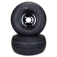 Dixie Chopper Rear Wheel Assembly 20x10x8 for 2013-2018 Zee 2, 2044 ...