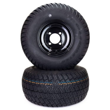 Dixie Chopper Rear Wheel Assembly 20x10x8 for 2013-2018 Zee 2, 2044 ...