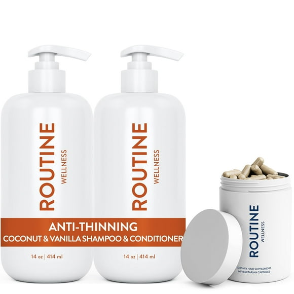 Routine Wellness | Walmart Canada