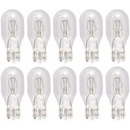10 Pack - 912 Miniature Light Bulb, RV Camper Trailer Motor Home 12 ...